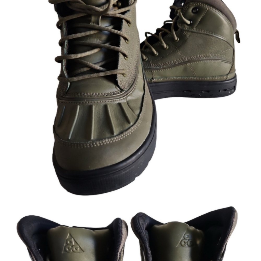 Nike Woodside Ii Acg Duckboots - Gem